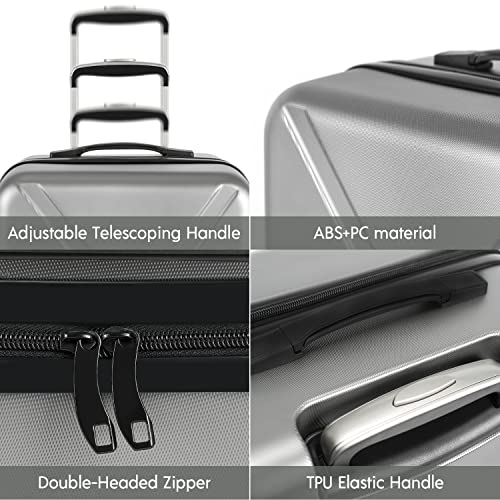 SARLAR Carrying Case Compatible with Playstation 5 Standard and Digital Editions, PS5 Hard Suitcase Travel and Storage for Console/Controllers/Monitor/Games/Headset/Charging Station/Base/Cables and All Accessories