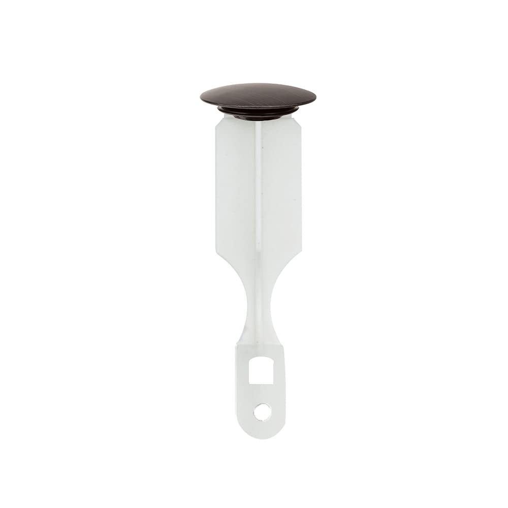 PF WaterWorks PF0244 2 Hole Pop-Up Stopper, Oil Rubbed Bronze