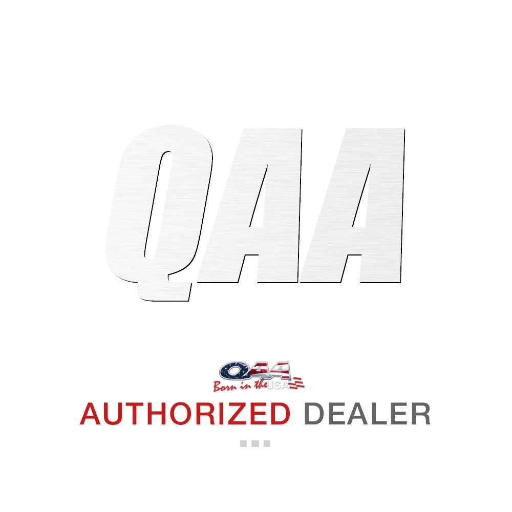 QAA is Compatible with 2009-2020 Dodge Journey 6 Piece Stainless Window Sill Trim Set WS49945