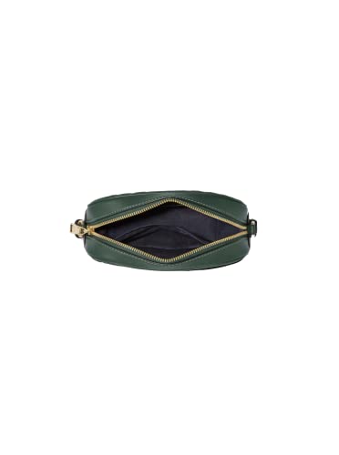 COACH Mini Jamie Crossbody In Signature Leather (IM/Everglade)
