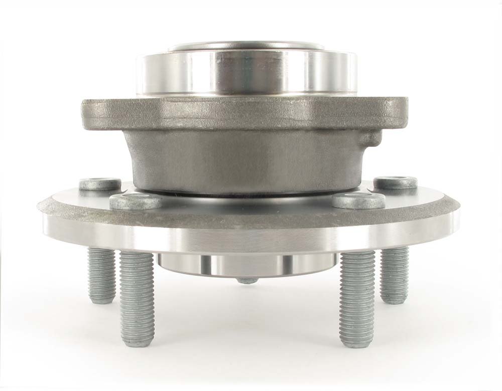 SKF Front Wheel Hub Bearing Assembly BR930700 Aftermarket Replacement Part Compatible with Dodge 2009-2020