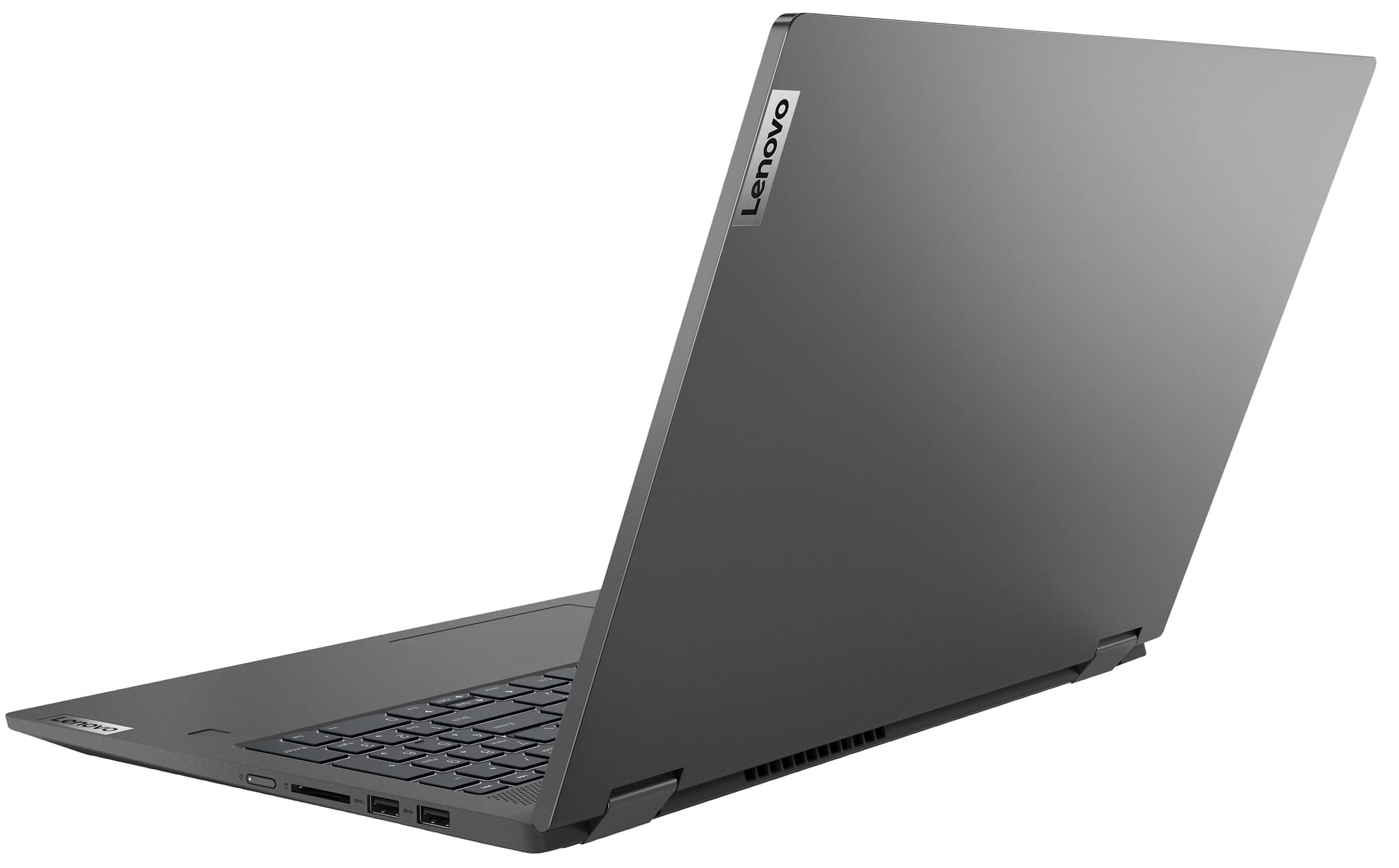 Lenovo Flex 5 15A Home & Entertainment 2-in-1 Laptop (AMD Ryzen 7 5700U 8-Core, 16GB RAM, 8TB PCIe SSD, AMD Radeon, 15.6" 60Hz Touch Full HD (1920x1080), Win 10 Pro) Refurbished (Renewed)