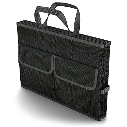 ZBOYZ Car Storage Organizer Car Storage Collapse Car Storage Organizer Automobiles Interior Accessories Trunk Organizer