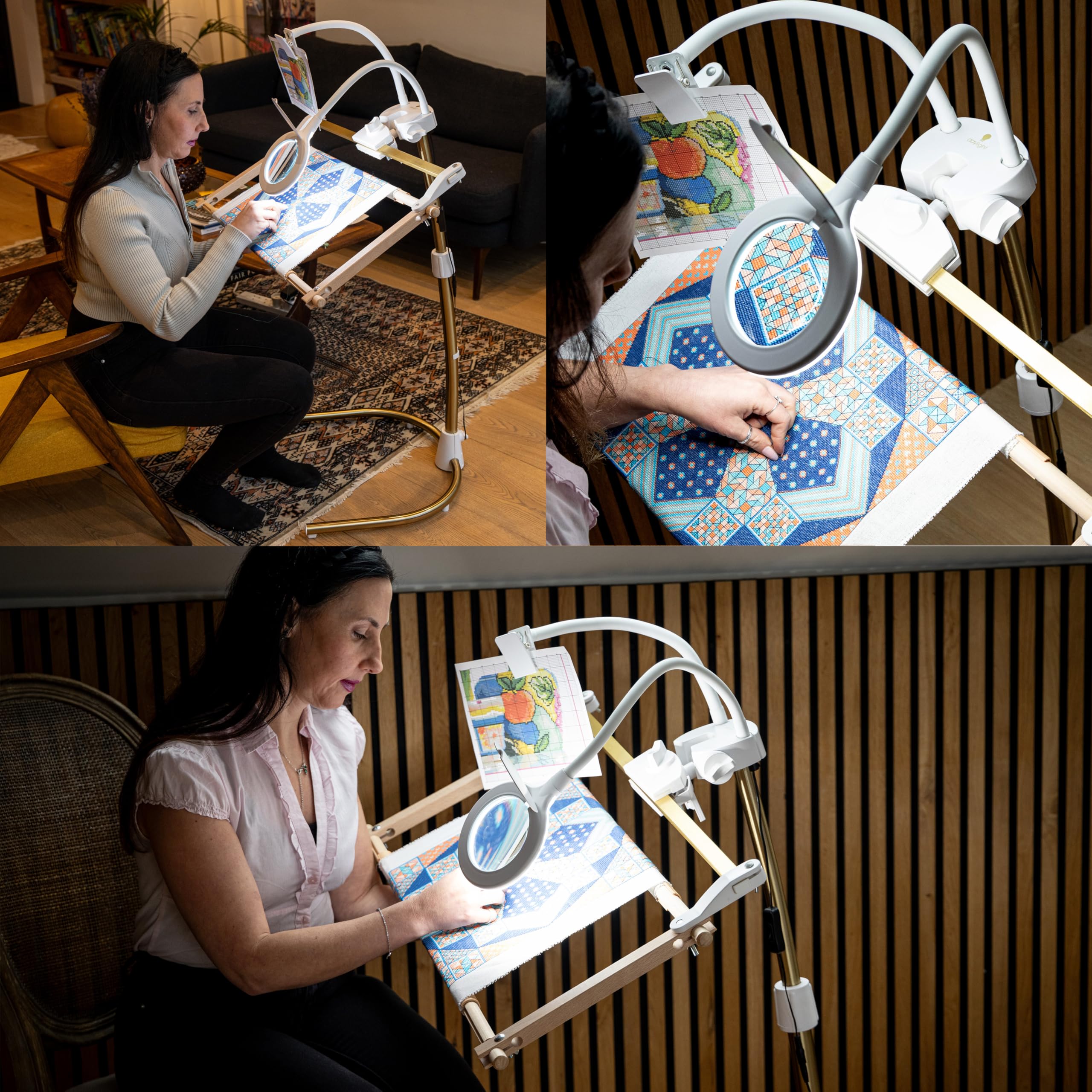 Daylight Company, LLC Stitchsmart Stand U53047