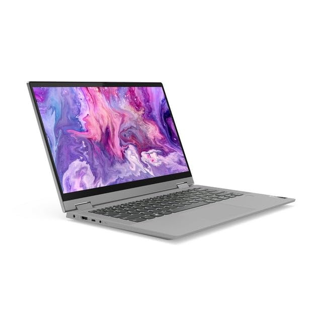 Lenovo Ideapad Flex 5i 2-in-1 15.6 FHD Touchscreen Laptop | Intel Core i5-1135G7 | Intel Iris Xe Graphics | 8GB RAM | 512GB SSD | Backlit | Fingerprint | Windows 11 Home | Bundle with Stylus Pen