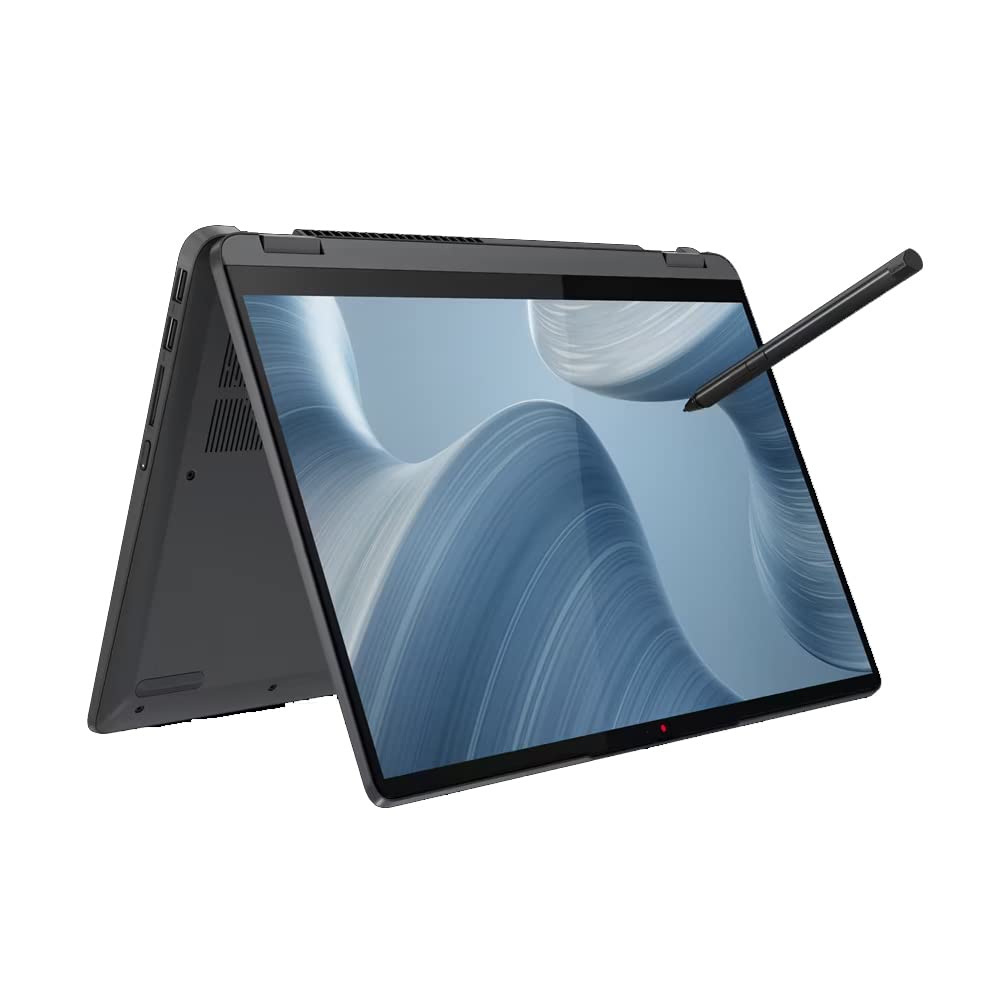 Lenovo IdeaPad Flex 5 14IAU7 14" 2.8K Touchscreen Laptop Core i7-1255U 16GB RAM 512GB SSD M.2 2242 PCIe NVMe Backlit Keyboard Wi-Fi 6 Fingerprint Reader Windows 11 Home (Renewed)