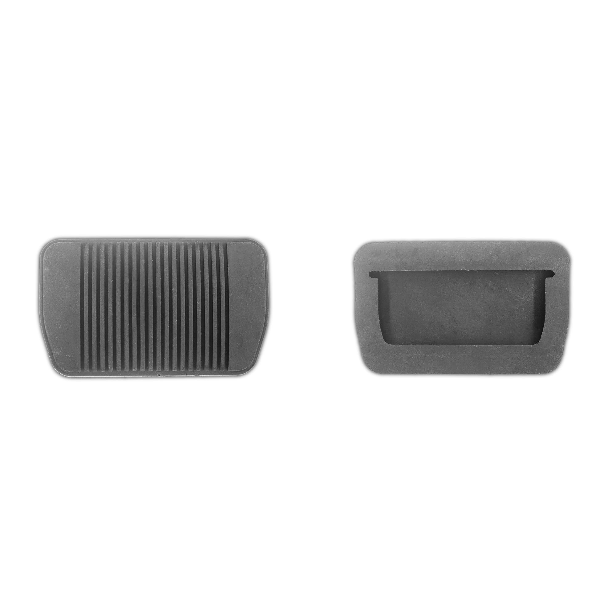 Sheisor Brake Pedal Pad, Brake Pedal Cover Compatible with Dodge 2007-2014 Avenger, 2007-2012 Caliber, 2011-2013 Durango, 2009-2020 Journey, 2011-2014 200, 2007-2010 Sebring (for Automatic Only)