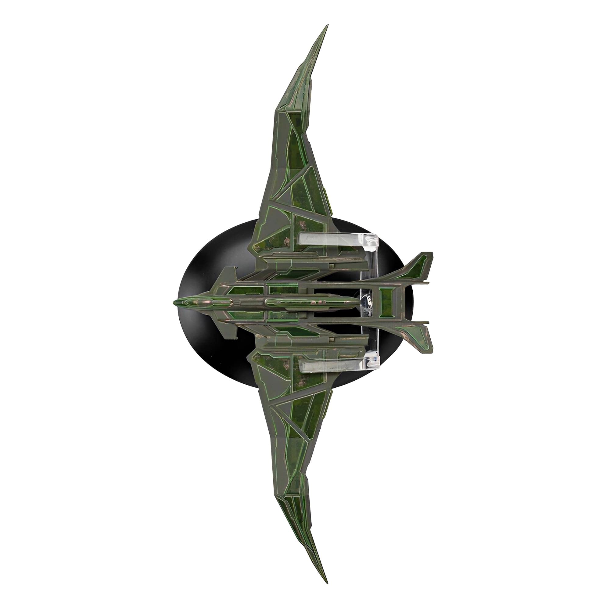 Hero Collector Eaglemoss Romulan Warbird | Star Trek Universe | Model Replica