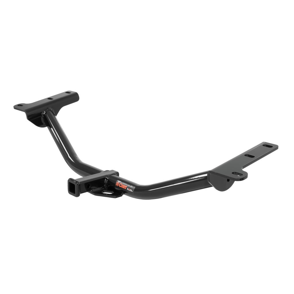 CURT Class 2 Trailer Hitch Bundle with Wiring for 2012-2016 Dodge Journey - 12134 & 56109
