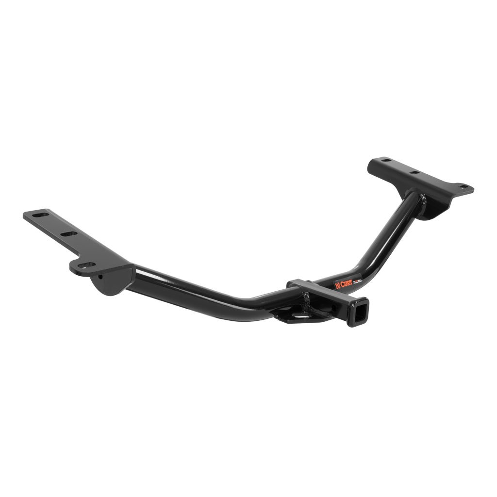 CURT Class 2 Trailer Hitch Bundle with Wiring for 2012-2016 Dodge Journey - 12134 & 56109
