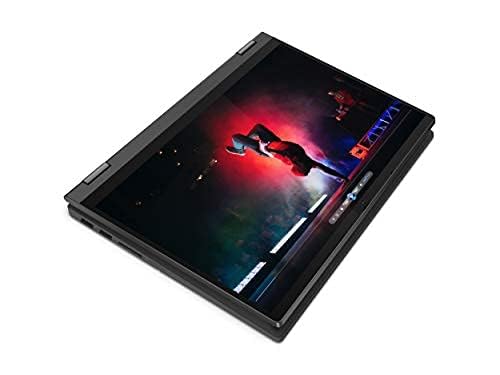 Lenovo 2022 IdeaPad Flex 5 2-in-1 14" FHD IPS Touchscreen Laptop, Intel Core i3-1115G4 Processor, 4GB RAM, 128GB SSD, HDMI, WiFi, Bluetooth, Webcam, Windows 10 S, Abyss Blue, IFT 32GB USB Drive