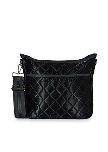 Haute Shore - Perri Night Puffer Cross-Body Bag