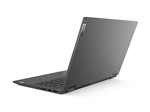 Lenovo 2022 IdeaPad Flex 5 2-in-1 14" FHD IPS Touchscreen Laptop, Intel Core i3-1115G4 Processor, 4GB RAM, 128GB SSD, HDMI, WiFi, Bluetooth, Webcam, Windows 10 S, Abyss Blue, IFT 32GB USB Drive