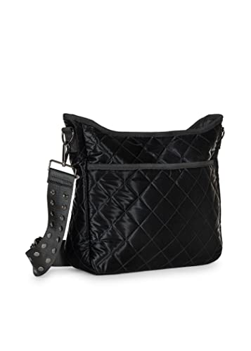 Haute Shore - Perri Night Puffer Cross-Body Bag