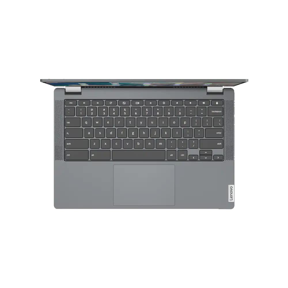 Lenovo IdeaPad Flex 5 CB 13IML05 13.3" FHD IPS Touchscreen Core i3-10110U 8GB DDR4 RAM 128GB SSD PCIe NVMe Backlit Keyboard Wi-Fi 6 Graphite Grey Chrome OS (Renewed)