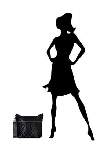 Haute Shore - Perri Night Puffer Cross-Body Bag