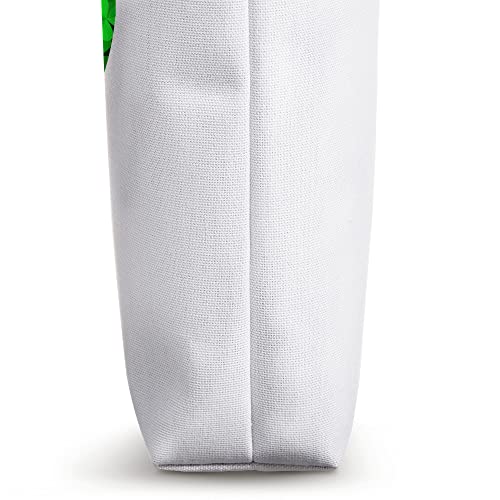 Basketball ball Irish Shamrock Clover St Patrick's Day Tote Bag