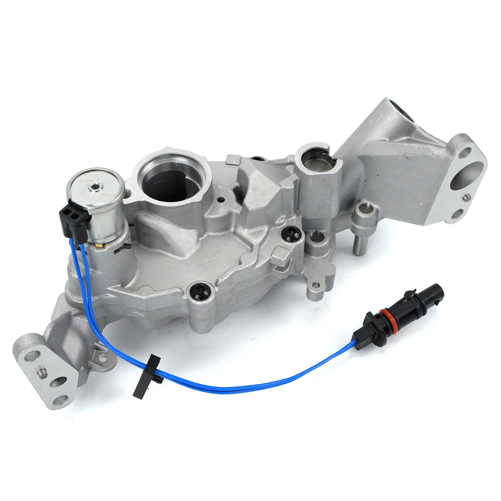 WINBEST Engine Oil Pump M528 Compatible with 2011-2023 for Dodge Challenger Charger 3.6L, 2014-2021 for Ram ProMaster 1500 2500 3500 3.6L, 2011-2019 for Dodge Journey 3.6L