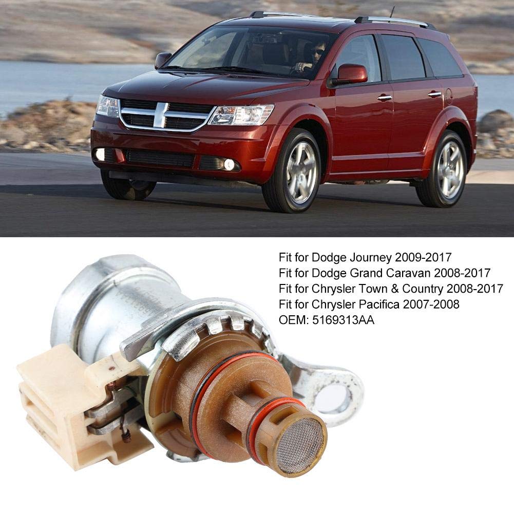 Solenoid,VLP Sensor Trans Variable Force Solenoid Fit for Journey/Grand 5169313AA