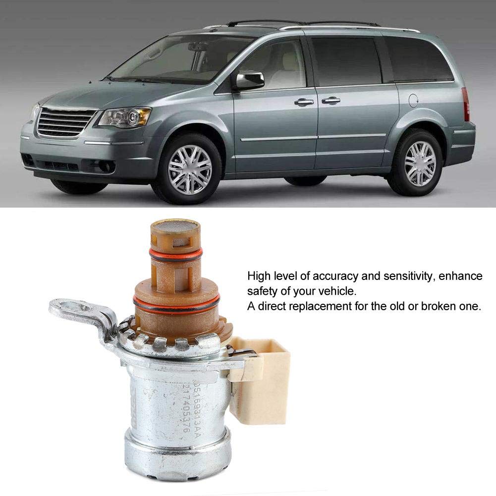 Solenoid,VLP Sensor Trans Variable Force Solenoid Fit for Journey/Grand 5169313AA