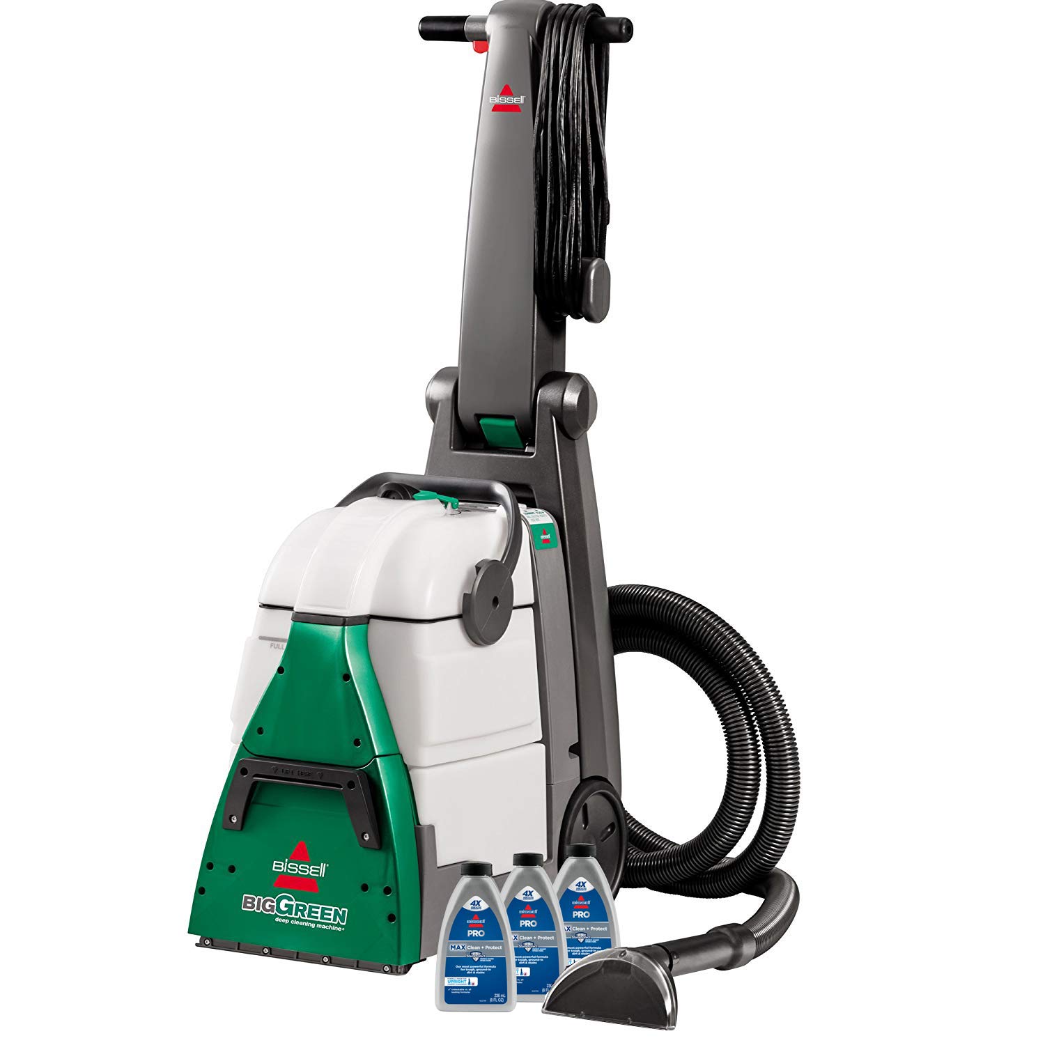 Bissell Big Green Professional Carpet Cleaner