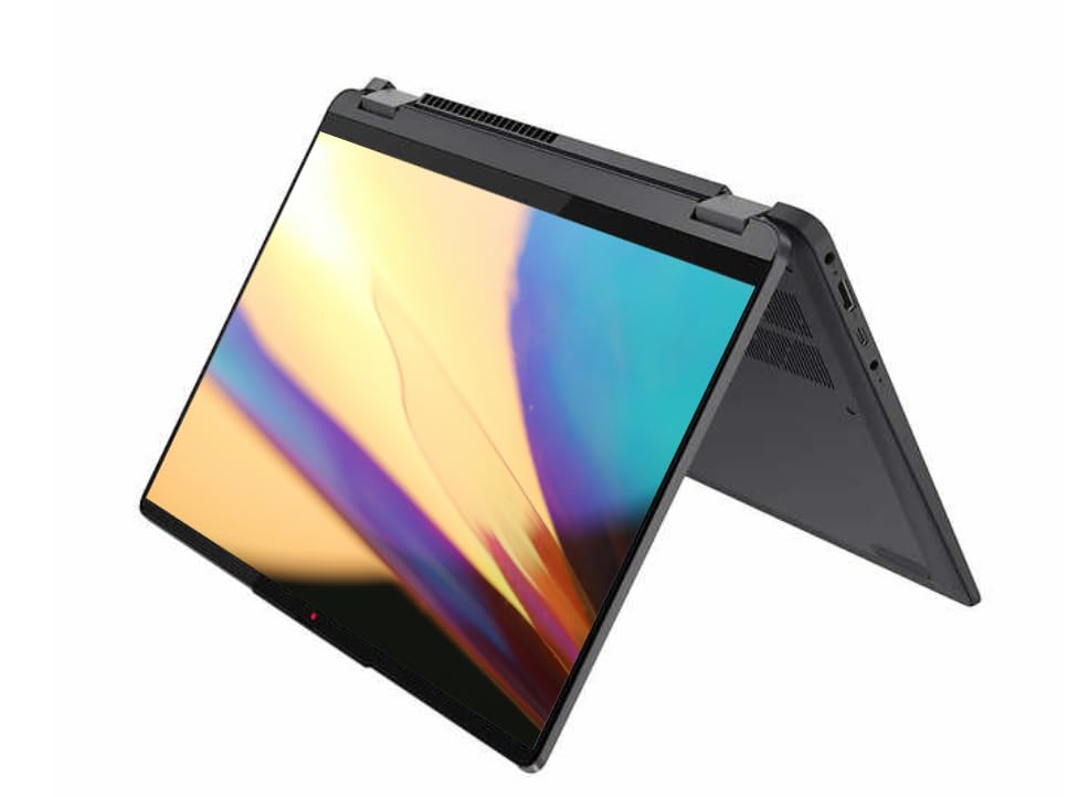 Lenovo Flex 5 14" 16:10 2240 x 1400 2-in-1 Touchscreen Laptop, AMD Ryzen 7 5700U, Wi-Fi 6, Windows 11 PRO, W/Mouse Pad(16GB RAM | 512GB PCIe SSD)