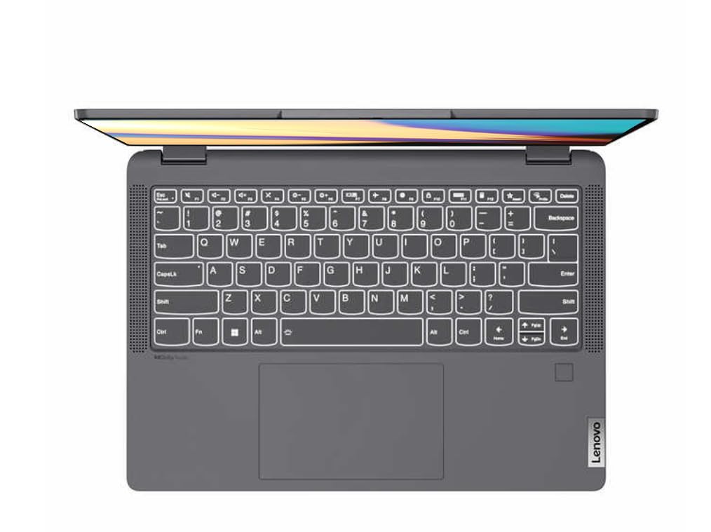 Lenovo Flex 5 14" 16:10 2240 x 1400 2-in-1 Touchscreen Laptop, AMD Ryzen 7 5700U, Wi-Fi 6, Windows 11 PRO, W/Mouse Pad(16GB RAM | 512GB PCIe SSD)