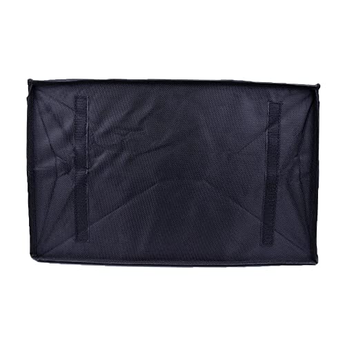 WDBBY Oxford Storage and Finishing Car Bracket Car Foldable Trunk Storage Bag Load-Bearing Rear Rack