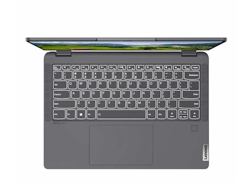 Lenovo Flex 5 14" 16:10 QHD 2-in-1 Touchscreen Laptop, AMD 8-Core R7 5700U, Wi-Fi 6, Fingerprint Reader, Backlit KB, Win11 W/Mouse Pad (16GB RAM | 512GB PCIe SSD)