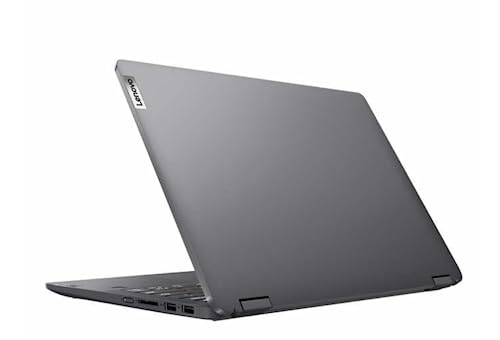 Lenovo Flex 5 14" 16:10 QHD 2-in-1 Touchscreen Laptop, AMD 8-Core R7 5700U, Wi-Fi 6, Fingerprint Reader, Backlit KB, Win11 W/Mouse Pad (16GB RAM | 512GB PCIe SSD)