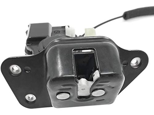 Marketplace Auto Parts, Trunk Liftgate Lock Actuator Motor and Latch Assembly - Compatible with 2011-2017 Dodge Journey (For Vehicles without Power Liftgate)
