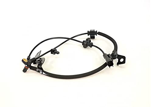 C-HORSE ABS Wheel Speed Sensor Front Rear Left Right Compatible with Dodge Journey (2009-2020) Reference (Rear L+R 04743869AF+4743874AE, Front L+R 5085822AB+5085823AB) - Set of 4