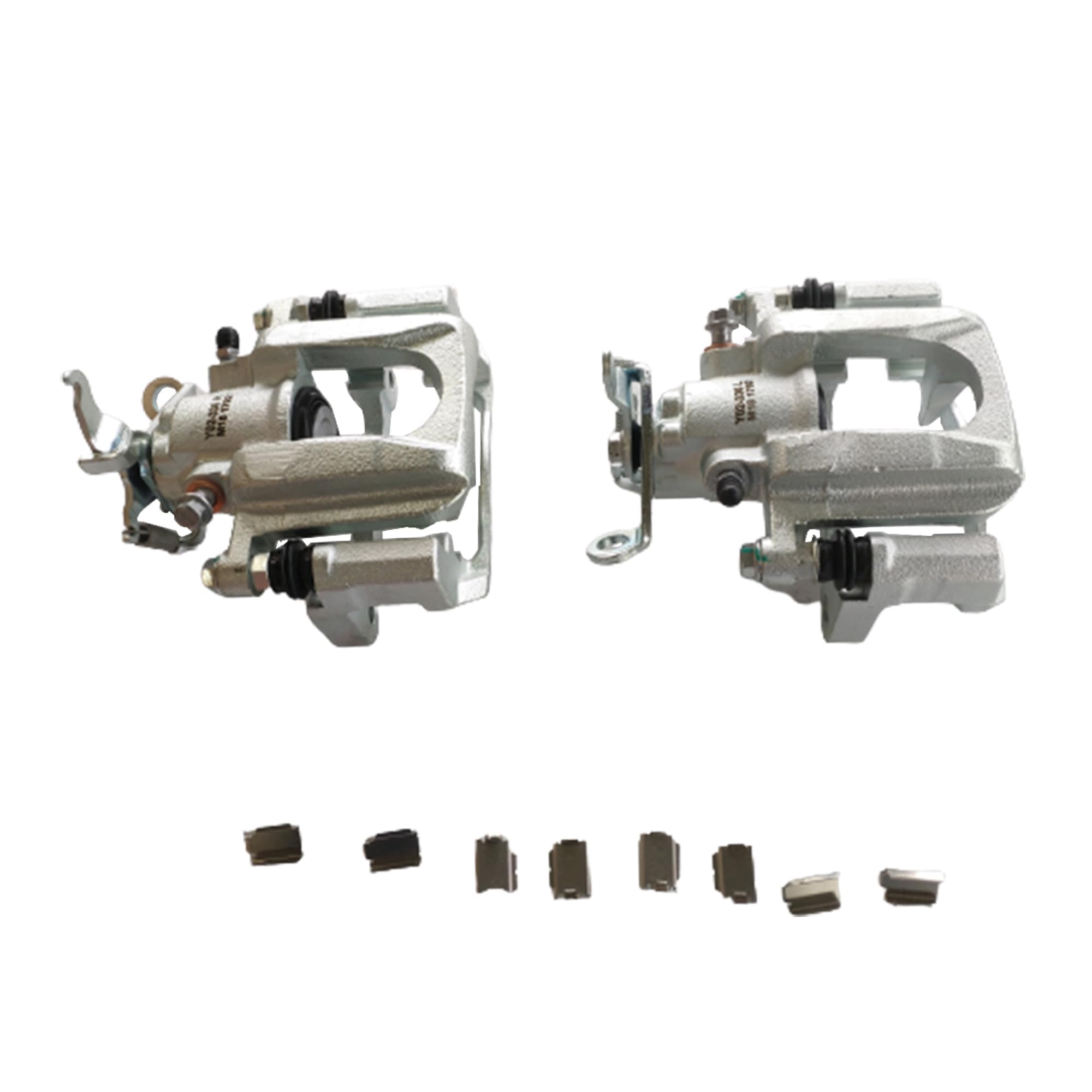 2x Disc Brake Caliper Rear Left & Right for 2009-2012 for Dodge Journey 18B5177 18B5176