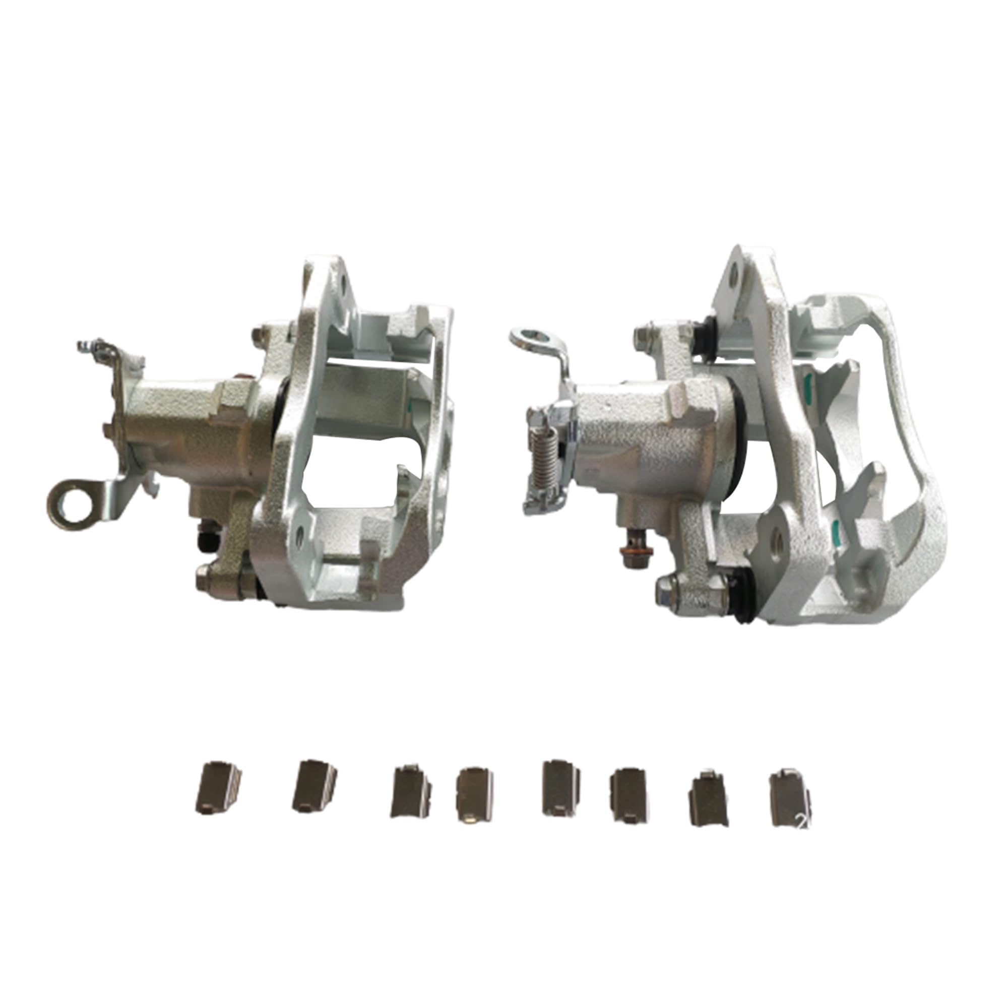 2x Disc Brake Caliper Rear Left & Right for 2009-2012 for Dodge Journey 18B5177 18B5176