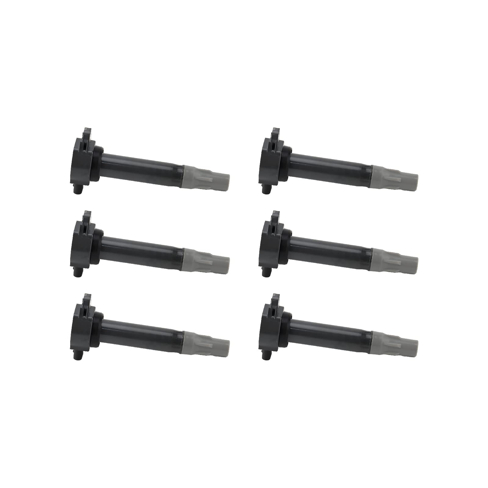 Compatible with Chrysler 300 Town Country Sebring Pacifica Dodge Nitro Charger Avenger Magnum Journey Grand Caravan Challenger Stratus 2006-2010 Ignition Coil Pack Replace 4606869AA 4606869AB UF-502