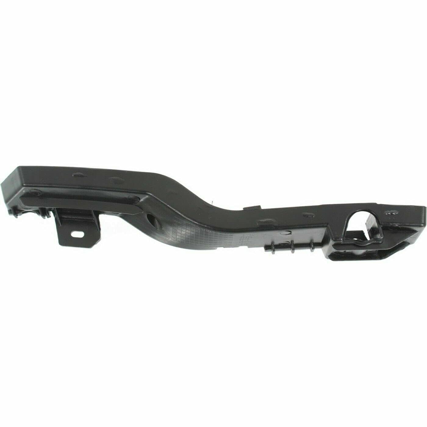 US AUTO PARTS PLUS New Front Bumper Brackets Left Driver & Right Passenger Side Direct Replacement For Dodge Journey 2009-2020 5178410AD 5178411AD CH1033105 CH1032105