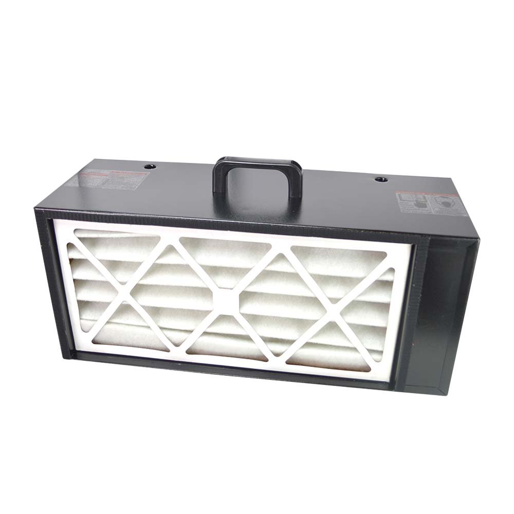 Oasis Machinery DC1700 Portable Air Cleaner 3 Fan Variable Speed