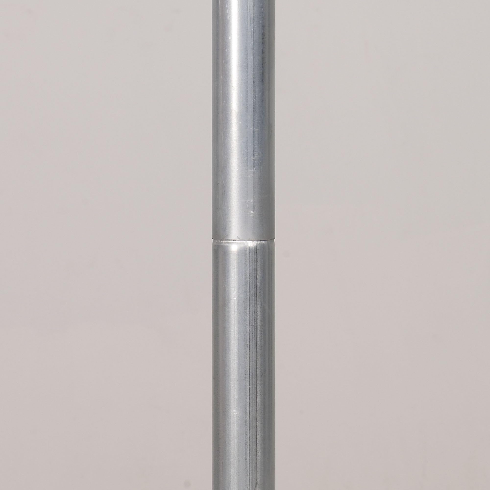 Household Essentials T-2050 Steel Outdoor Clothesline T Post | Single T-Post