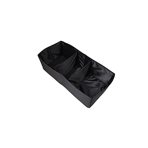 PSKOO Compatible With Corvette C7 2014-2019 Car Trunk Storage Box Extra Large Organizer Home Car Seat Organizer Car Accessories Interior