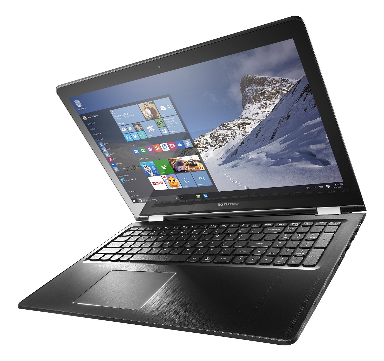 Lenovo 80R4000VUSREBAT TS Flex 3 1580 I5 4G 500 10P Laptop