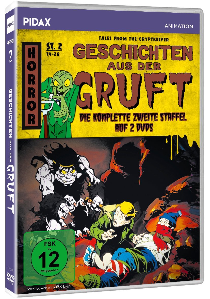 GESCHICHTEN AUS DER GRUFT - MO [DVD] [1993]