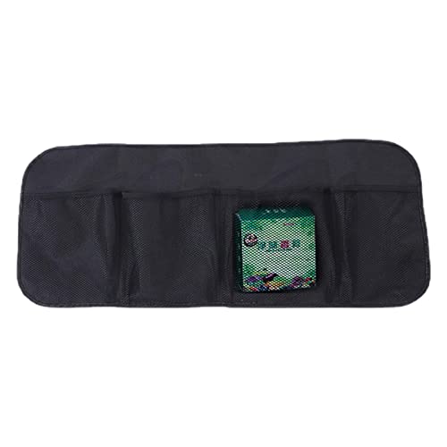 Caneem Trunk Hanging Storage,Super Capacity Backseat Hanging Organizer with 8 Large Storage Bag - Waterproof Trunk Storage Bag Very Good Car Accessories for Men &Women