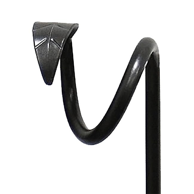 Achla Leaf End Hose Guides, Pack of 6