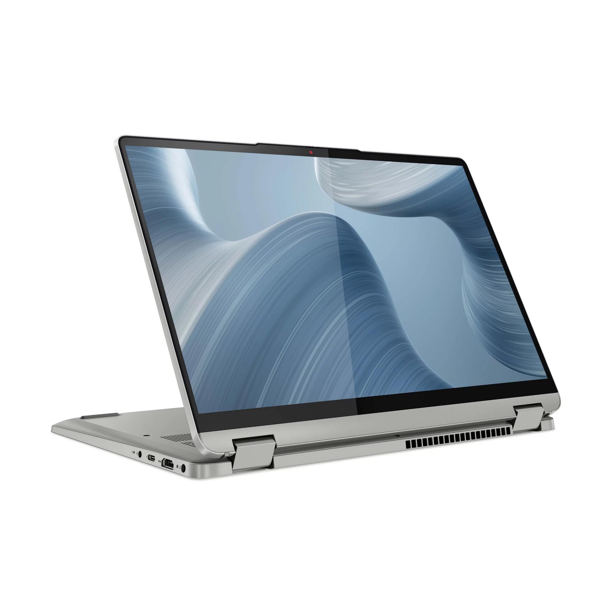 Lenovo Ideapad Flex 5i 14" LED Display 2-in-1 Touchscreen Laptop, Intel Core i7-1255U, 8GB RAM, 1TB M.2 SSD, Windows 11 Home, Bluetooth, Webcam, Cloud Grey + Accessories