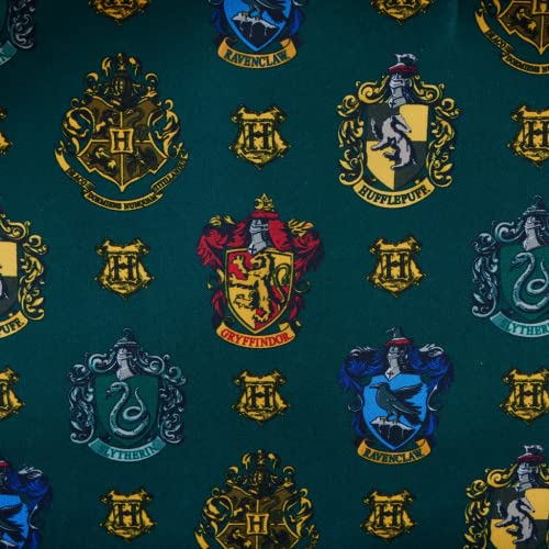 Loungefly Harry Potter Trilogy Series 2 Triple Pocket Double Strap Shoulder Bag
