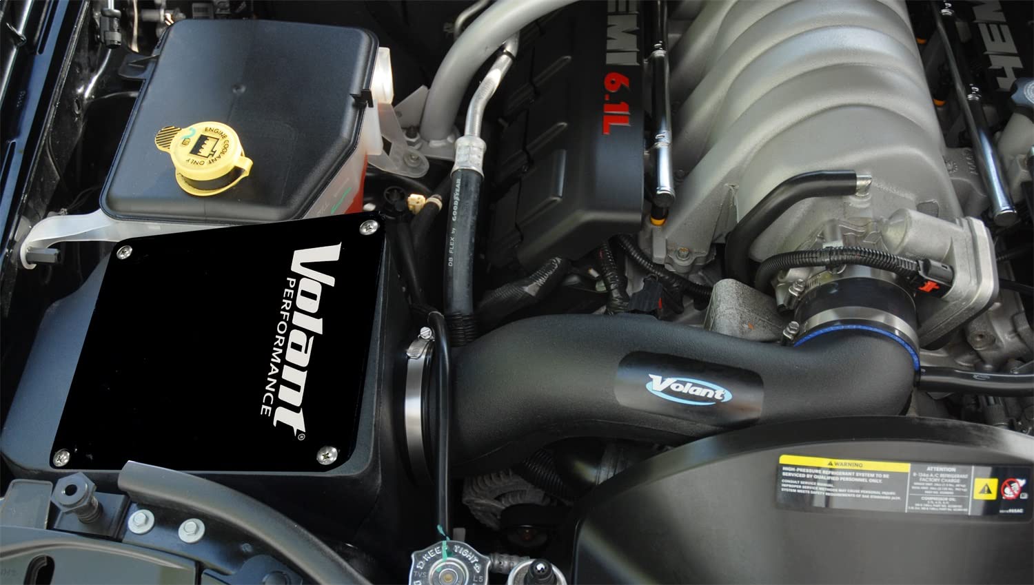 Volant 17861 Cool Air Intake Kit