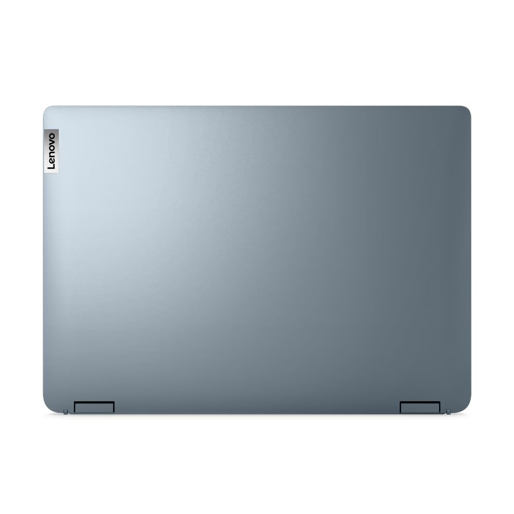 Lenovo Flex 7 14IRU8 | 14" 2.2K IPS Touch Laptop | Core i7-1355U | 16GB LPDDR4x RAM | 1TB NVMe M.2 SSD | Backlit Keyboard | Wi-Fi 6E | FHD Camera | Stone Blue | Windows 11 Home (Renewed)