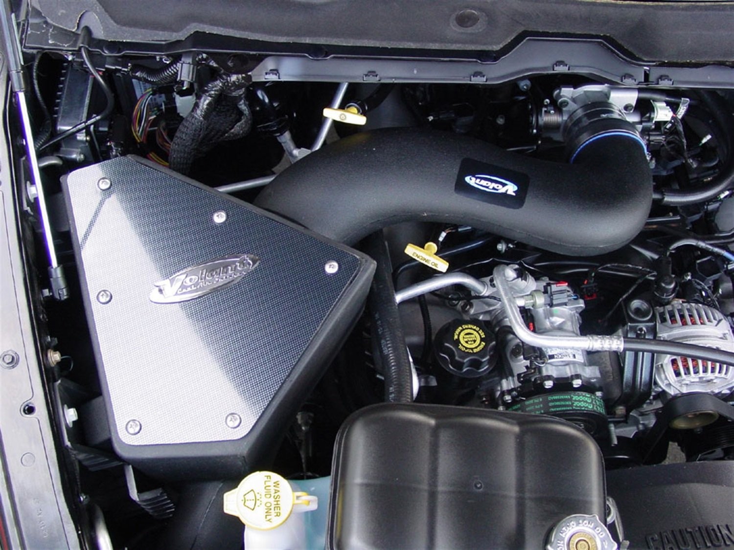 Volant 168476 PowerCore Cool Air Intake