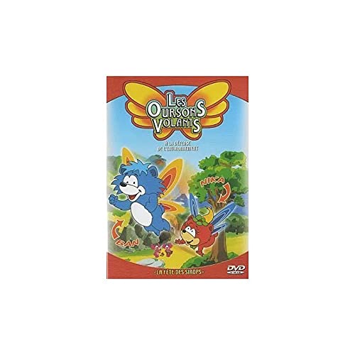 Les oursons volants, vol. 1
