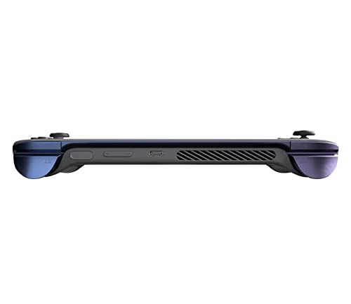 AYANEO Air Handheld PC Game Console,5.5 Inches OLED Touch Screen Video Game Console, Win 11 OS ,CPU AMD R5- 5560U ,7350 mAh Battery, 16GB/512GB (Black)